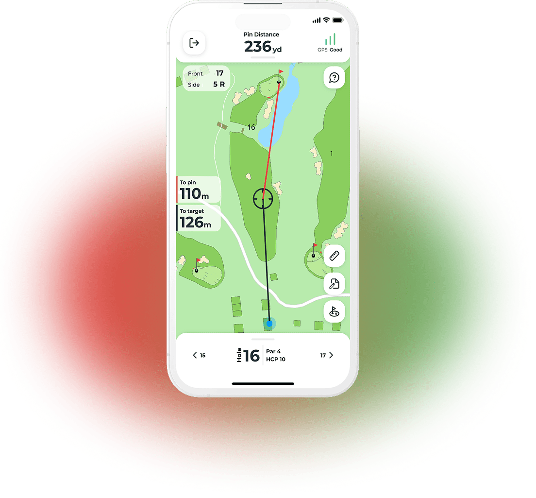 Pin Vision — Smart Golf Pin Placement