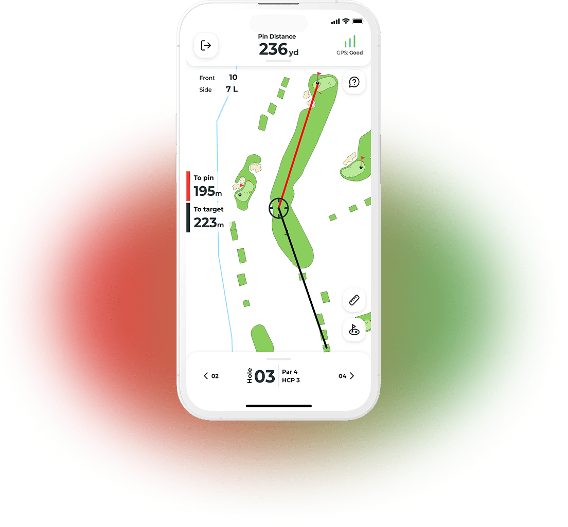 Pin Vision — Smart Golf Pin Placement