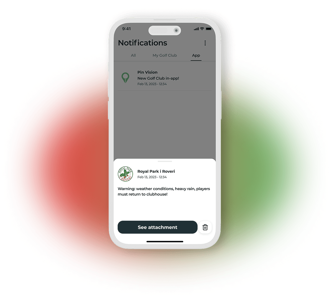 Pin Vision — Smart Golf Pin Placement