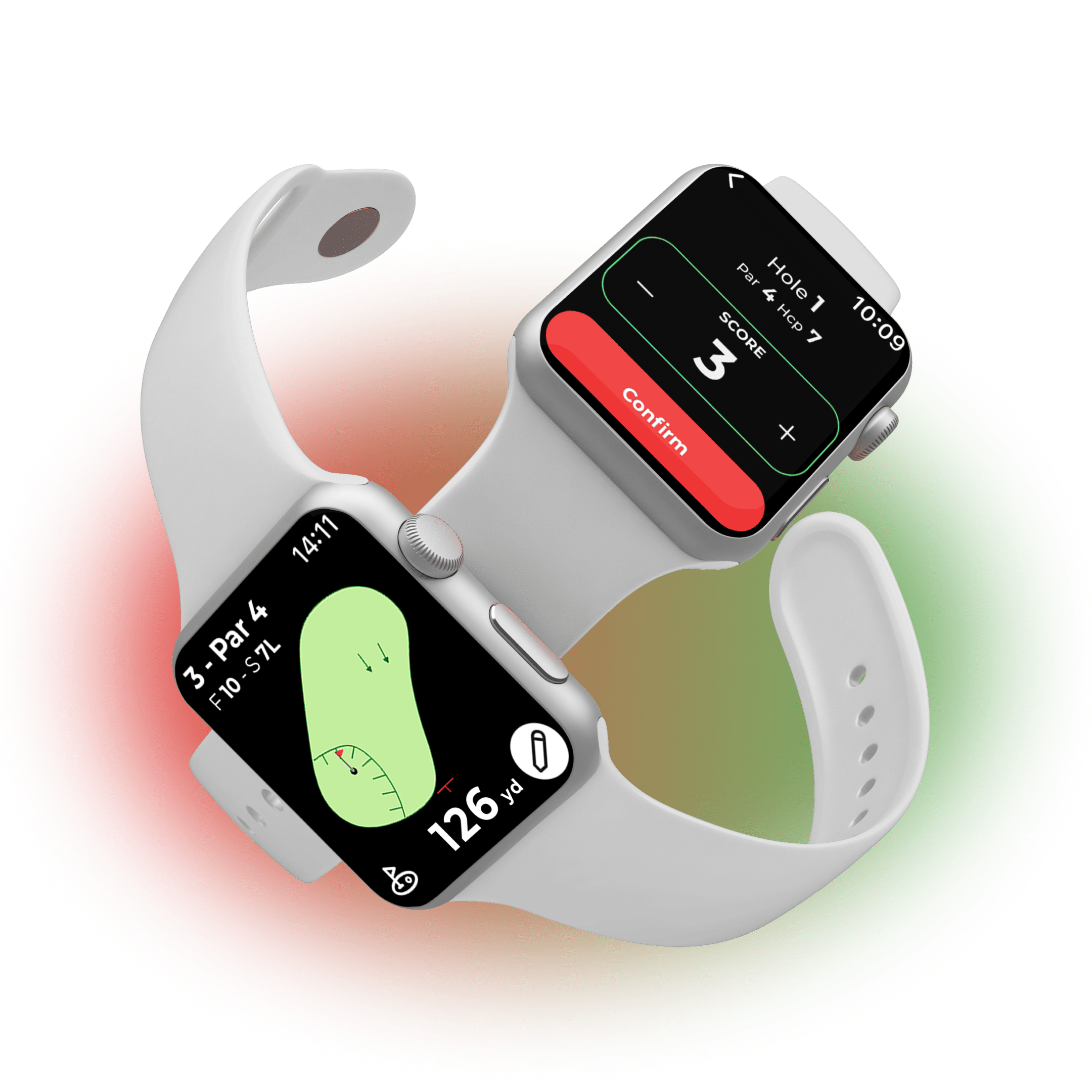 Pin Vision — Smart Golf Pin Placement