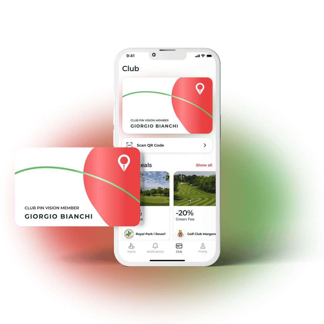 Pin Vision — Smart Golf Pin Placement